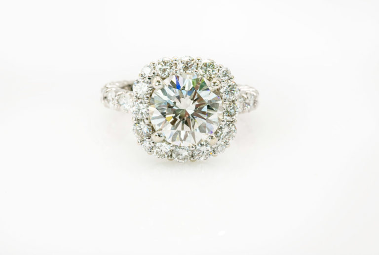 Diamond Engagement Rings in Madison, WI